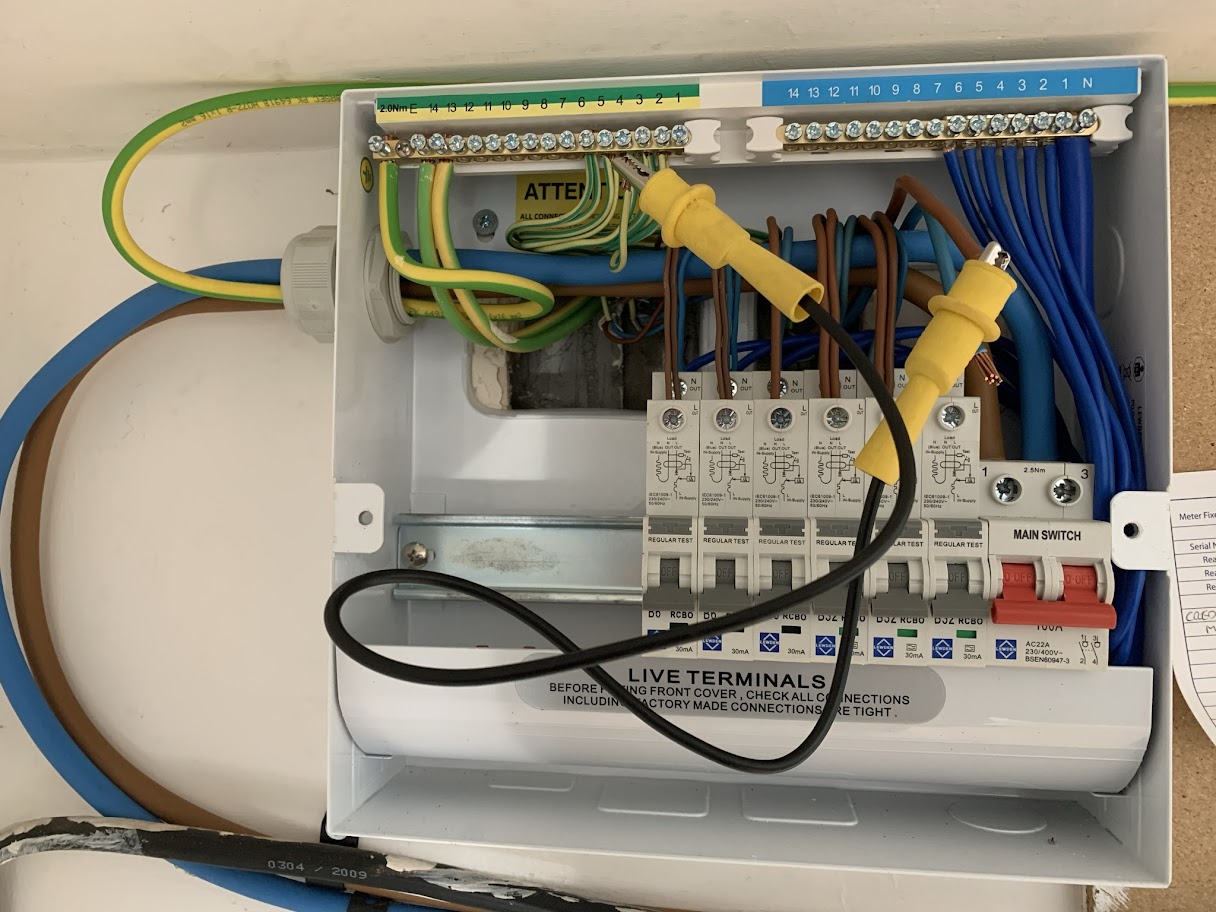 Fault finding Electrician | JPS Electrical Services