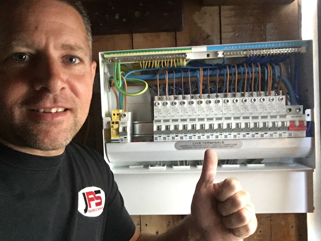 Tripping electrics Electrician | JPS Electrical Services