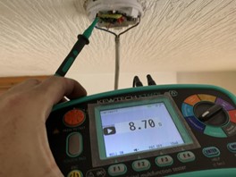 What is the most common electrical issue you would expect to find ...